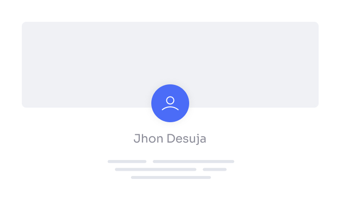 Bootstrap Profile Pages, Sections and Snippets
